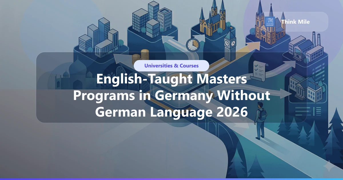 Studienkolleg in Germany: Complete 2026 Guide for Indian Students (Who ...