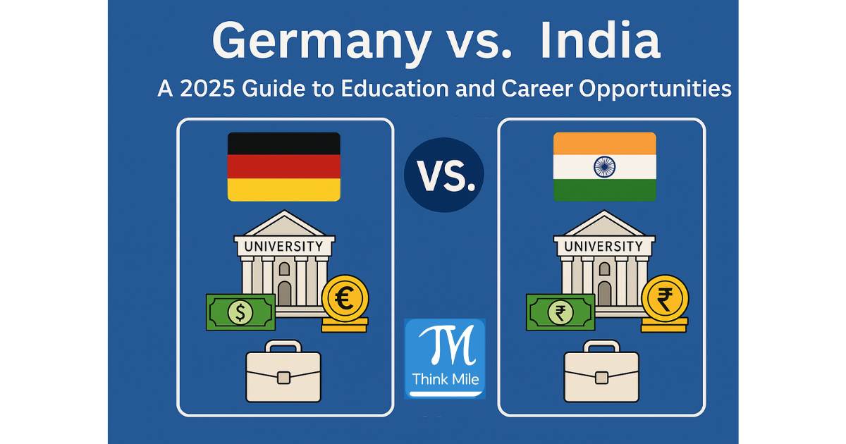 Should I Stay in India or Go to Germany? 2026 Decision Guide for Indian ...